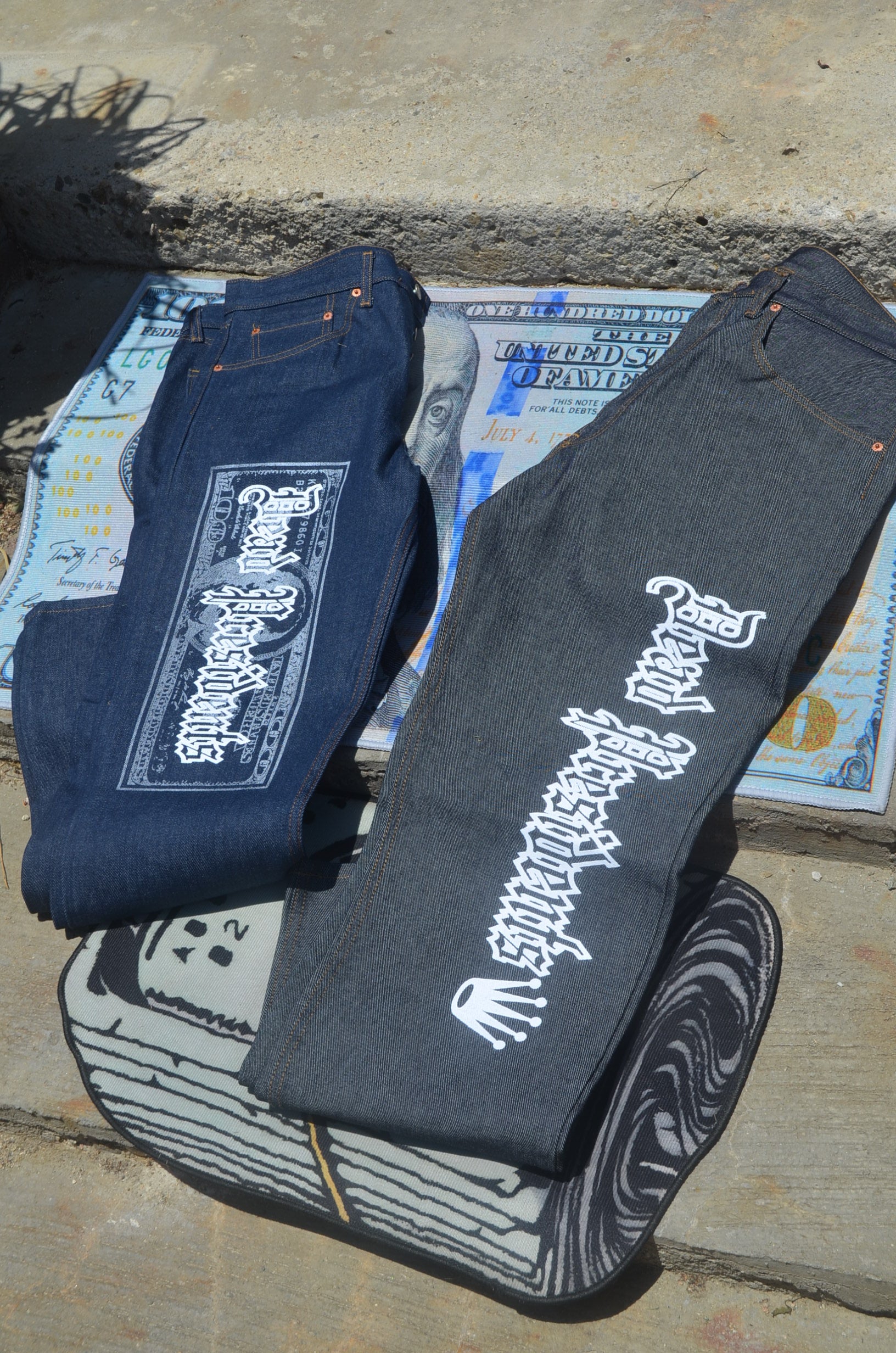 Products – Dead Presidents